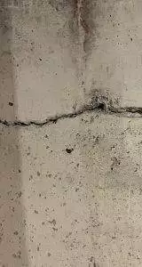 5 Types of Foundation Cracks Edmonton | K Kuypers Construction
